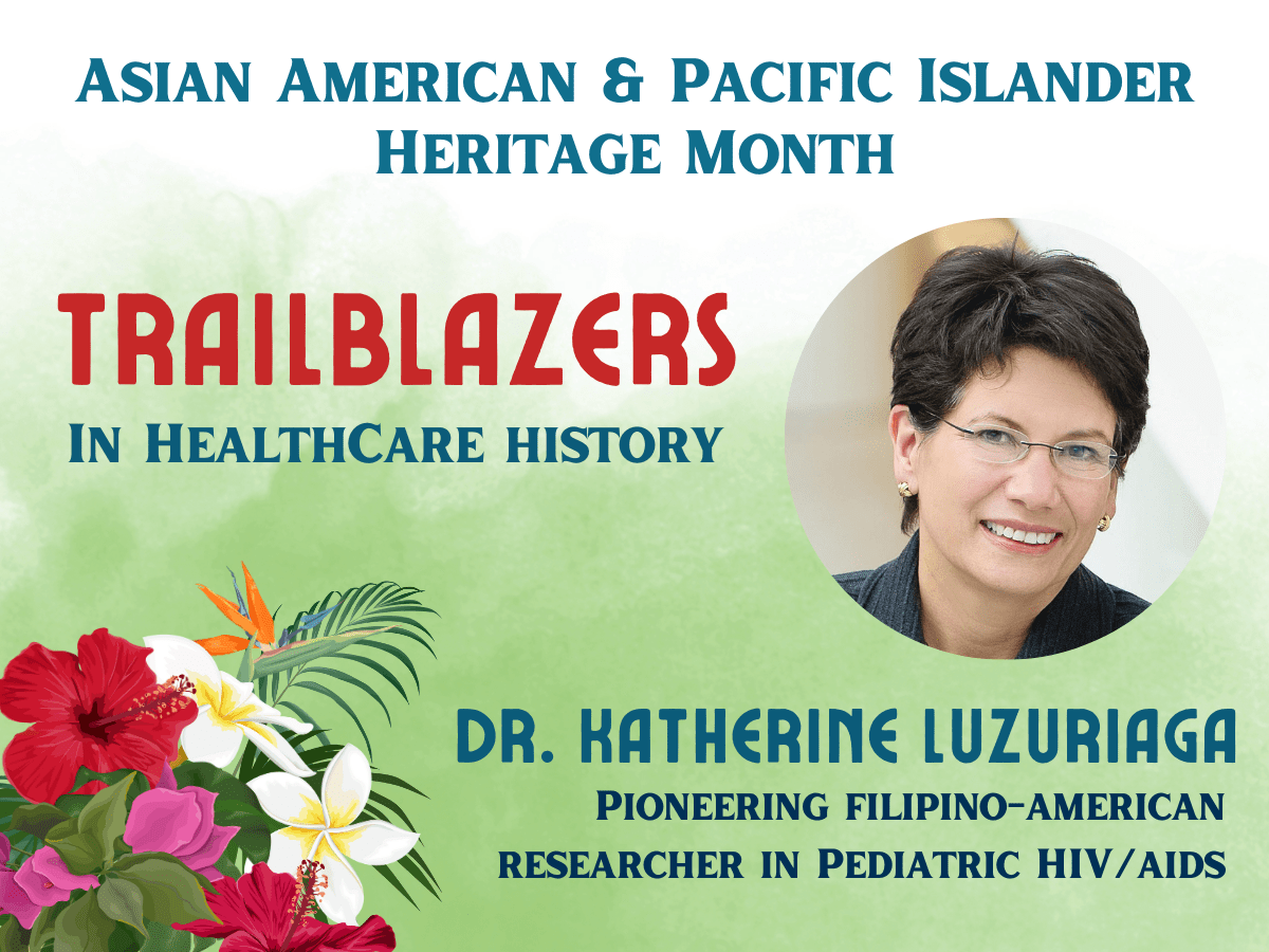 Dr. Katherine Luzuriaga: Pioneering Researcher in Pediatric HIV/AIDS ...