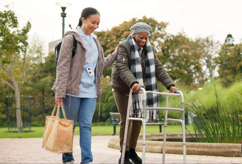 Care is Built on Connection - Addus HomeCare