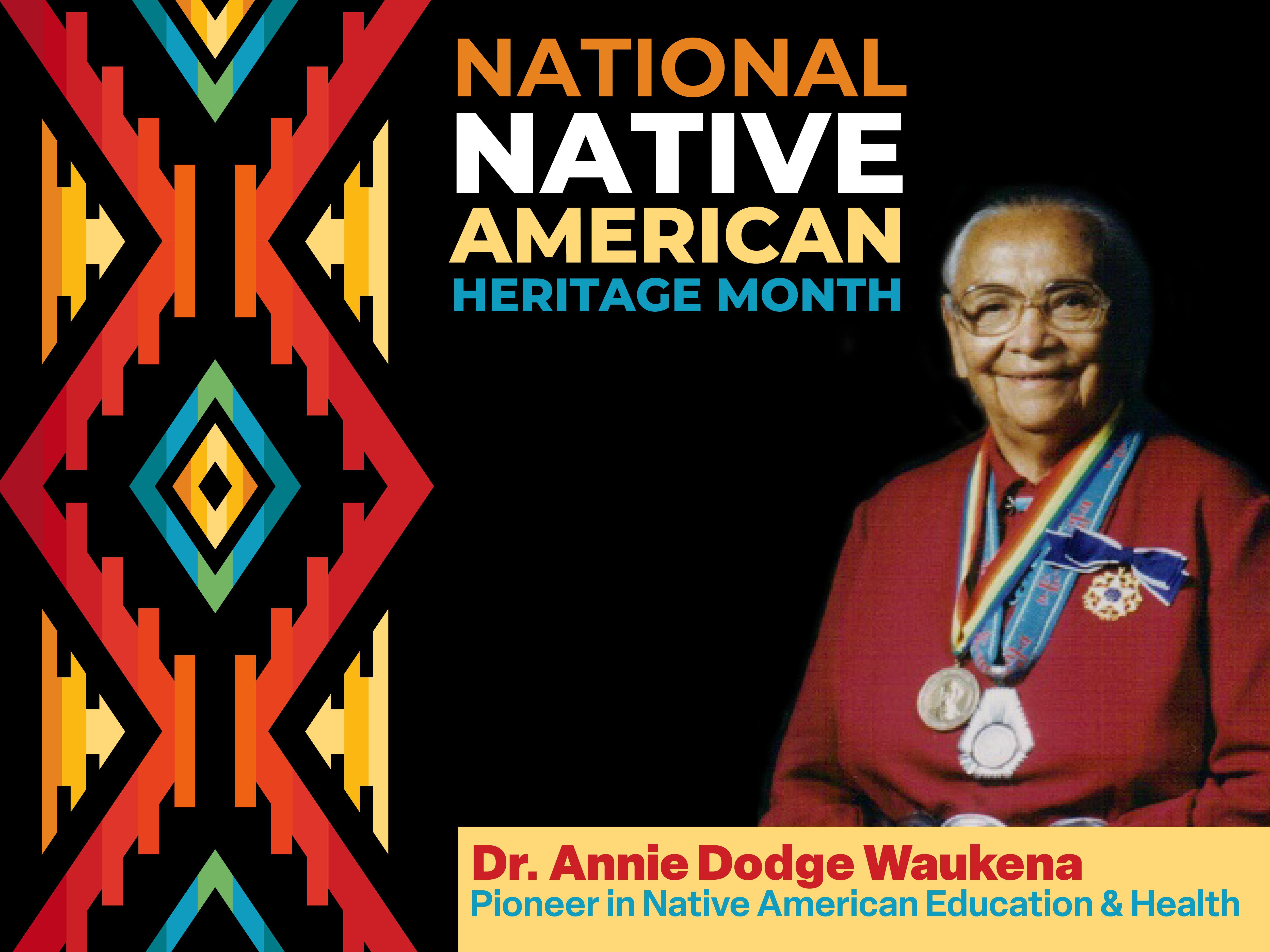 Dr. Annie Dodge Waukena: A Pioneer in Native American Education and ...