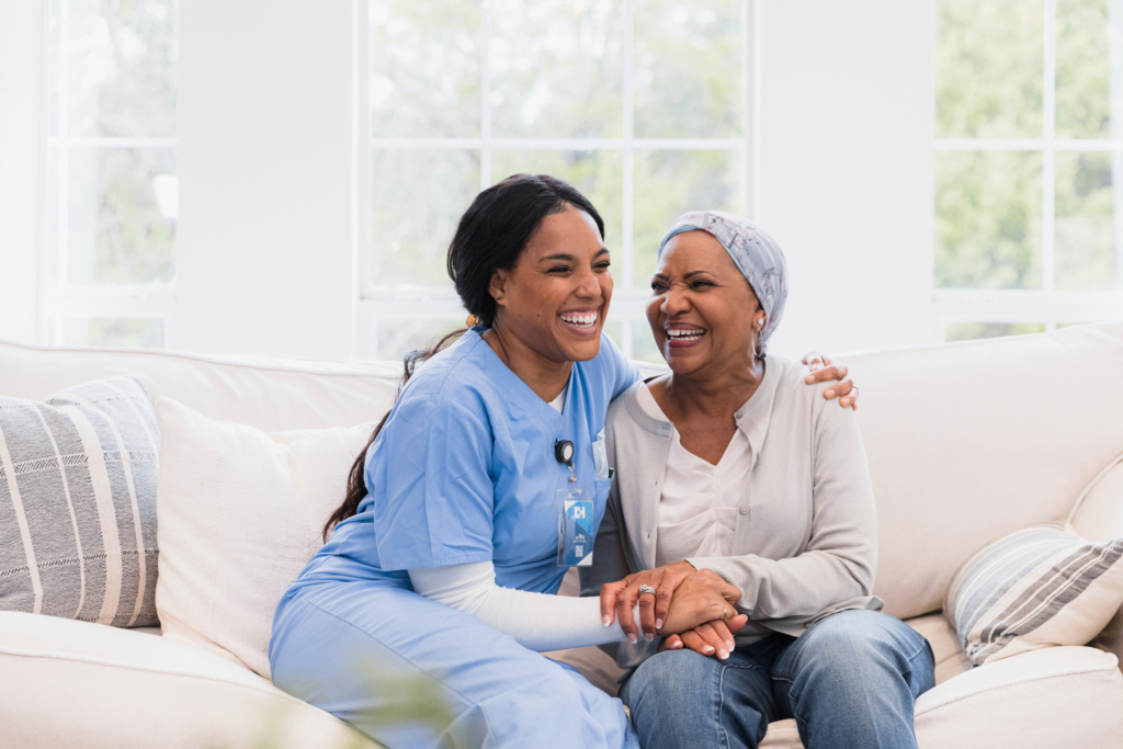 Celebrating National Caregiver Day - Addus HomeCare